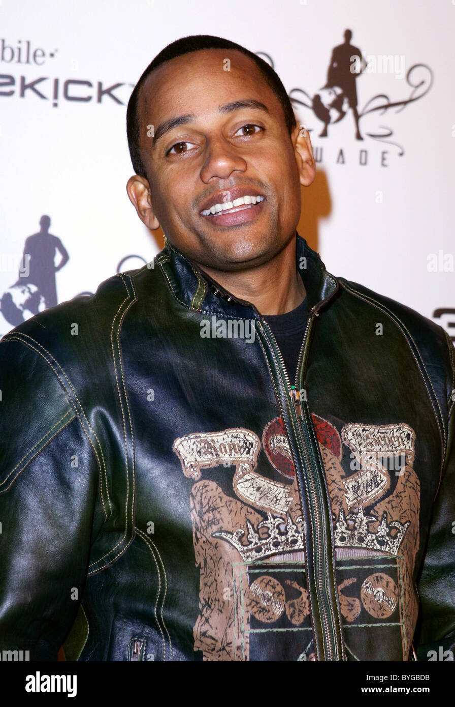 Hill Harper T-Mobile Debuts the Newest Limited Edition Sidekick 3 'D- Wade' to Hollywood's Elite ...