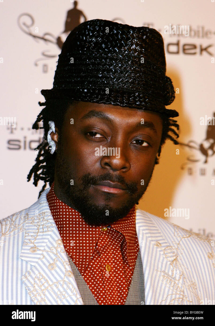 Will.iam of Black Eyed Peas T-Mobile Debuts the Newest Limited Edition ...