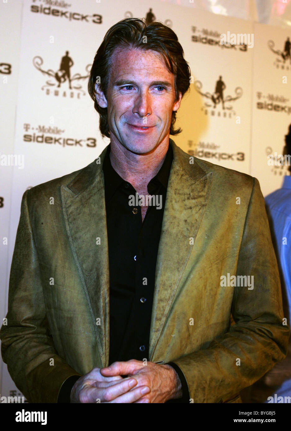 Michael Bay T-Mobile Debuts the Newest Limited Edition Sidekick 3 'D ...