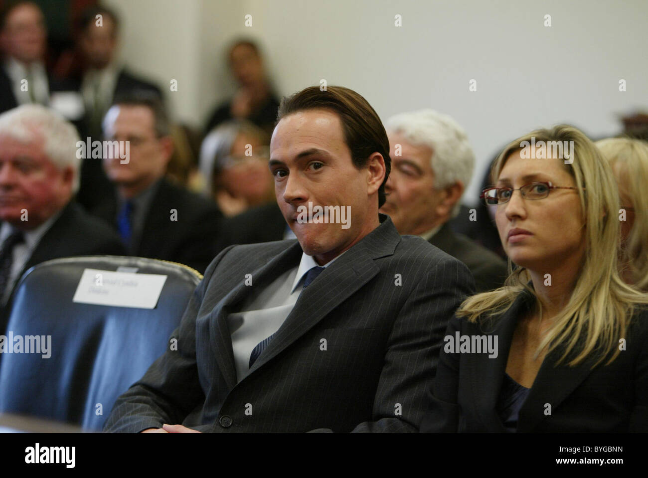 Restoring hearing hi-res stock photography and images - Alamy