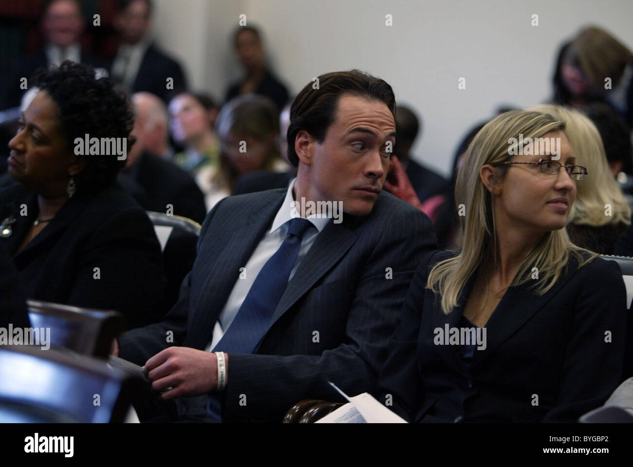 Restoring hearing hi-res stock photography and images - Alamy