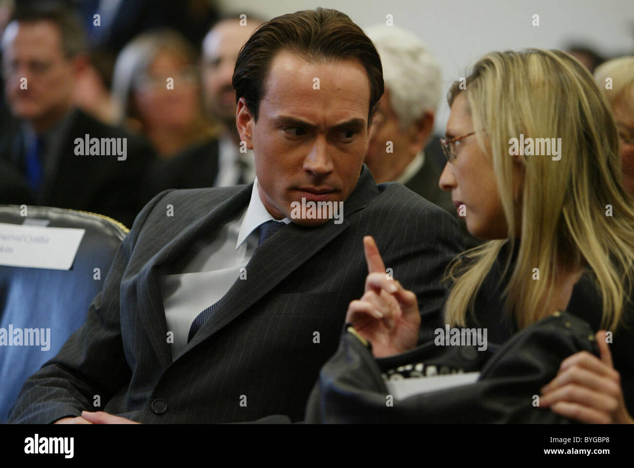 He could have taken away their hearing and their hi-res stock ...