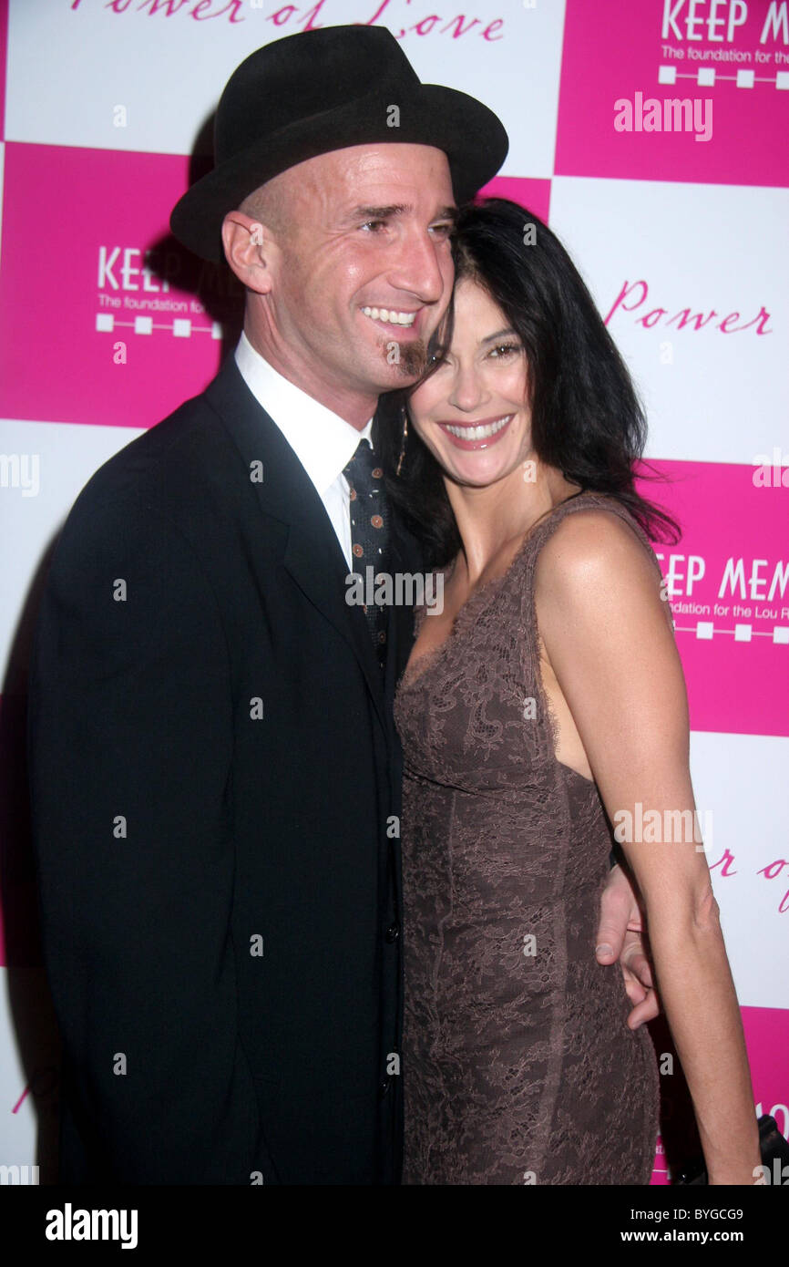 Stephen Kay Teri Hatcher
