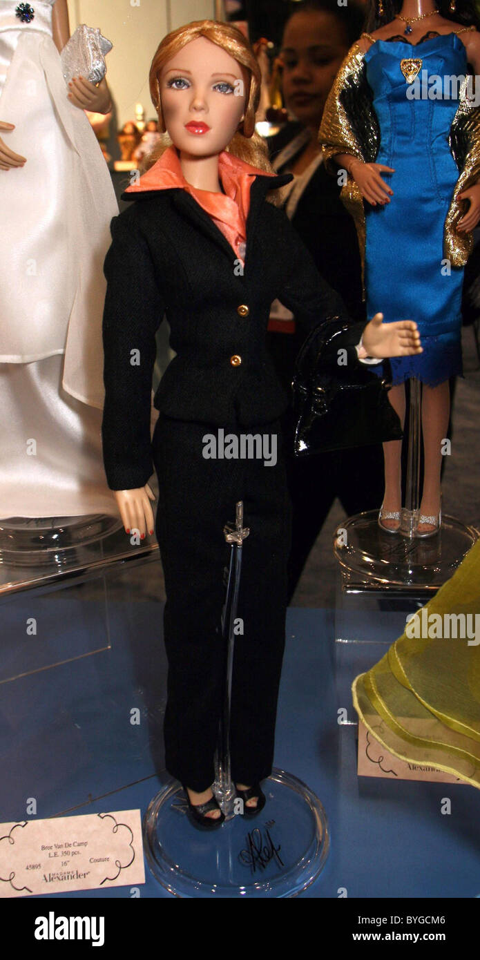 Lynette Doll This year at the Toy Fair, the Alexander Doll Company and ...