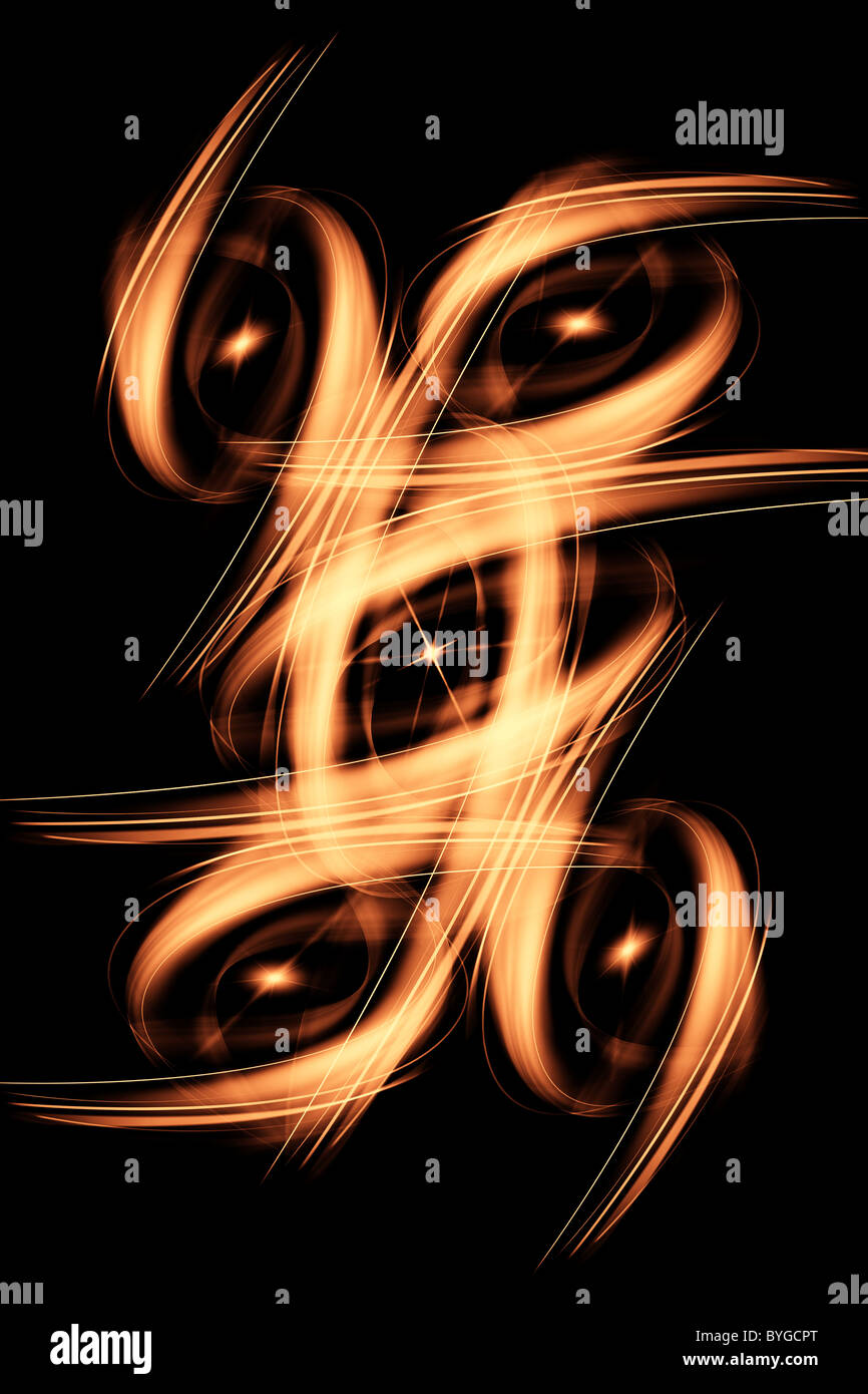 Beautiful and modern abstract light background Stock Photo - Alamy