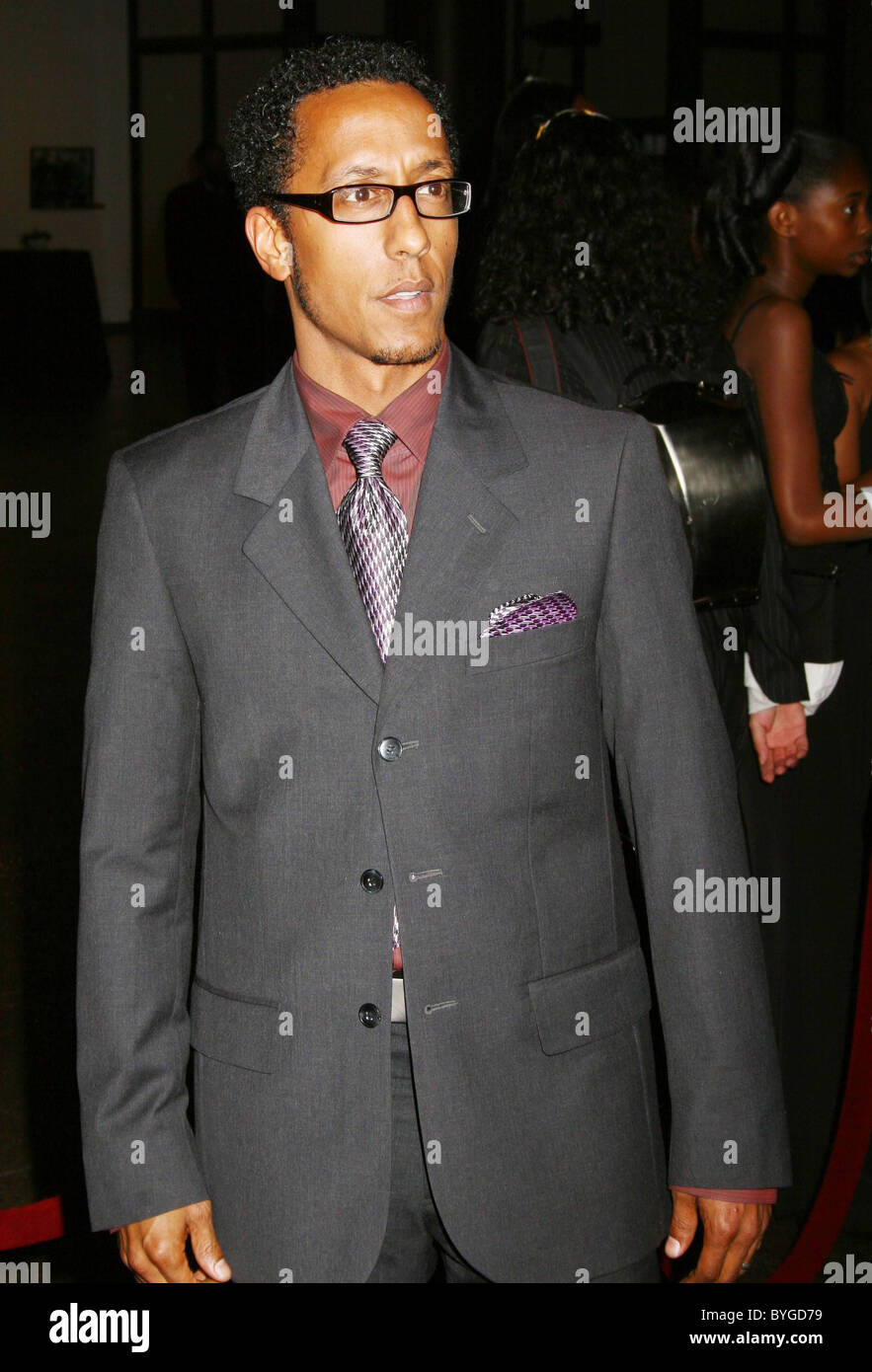 Andre Royo NAACP 17th Annual Theatre Awards held at the Director's ...