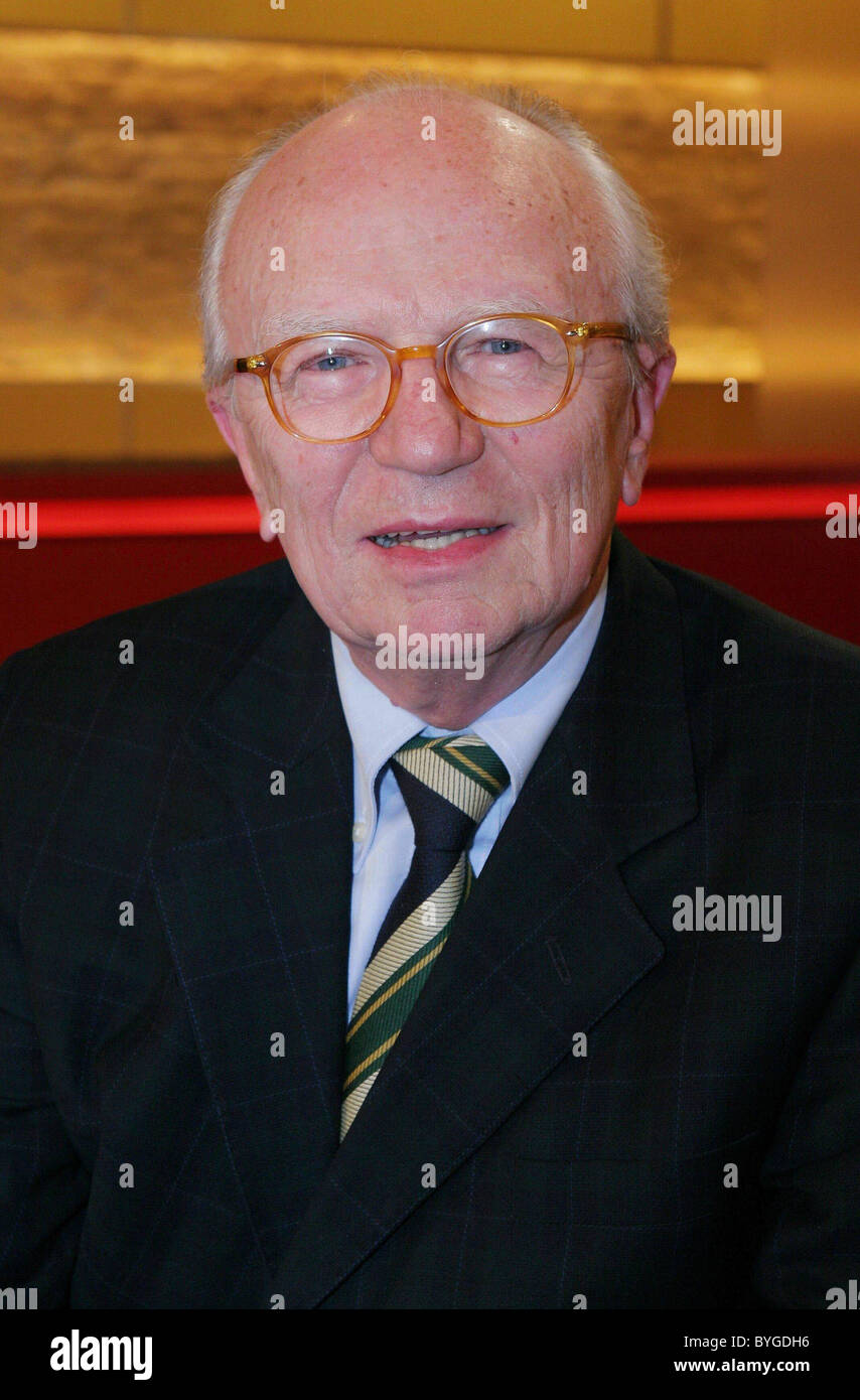 Friedrich nowottny hi-res stock photography and images - Alamy