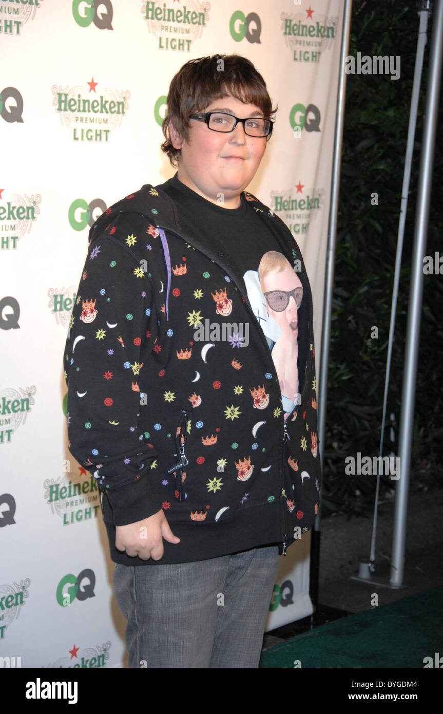 Andy Malonikis GQ Magazine Celebrates the Irresistible Taste of ...