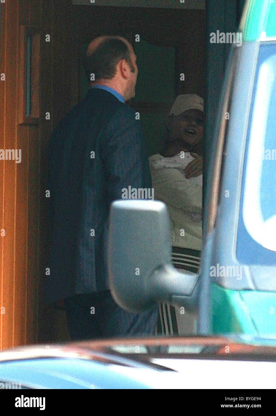 Kerry katona and heidi elizabeth croft hi-res stock photography and ...