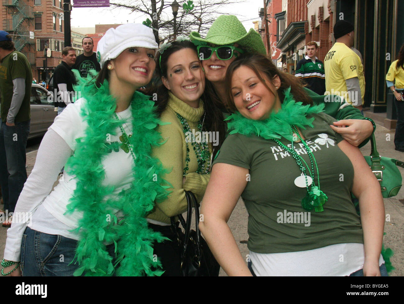 Robyn Watts, Laura Delucia,Nicole Fiurina, Erin La Guardia Early ...
