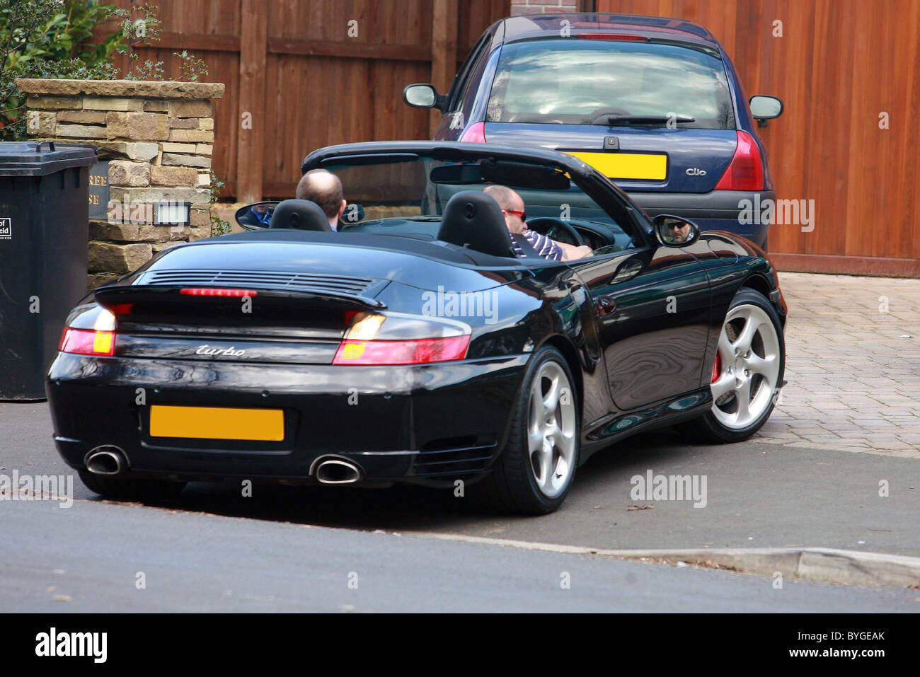 Home of kerry katona and mark croft hi-res stock photography and images ...