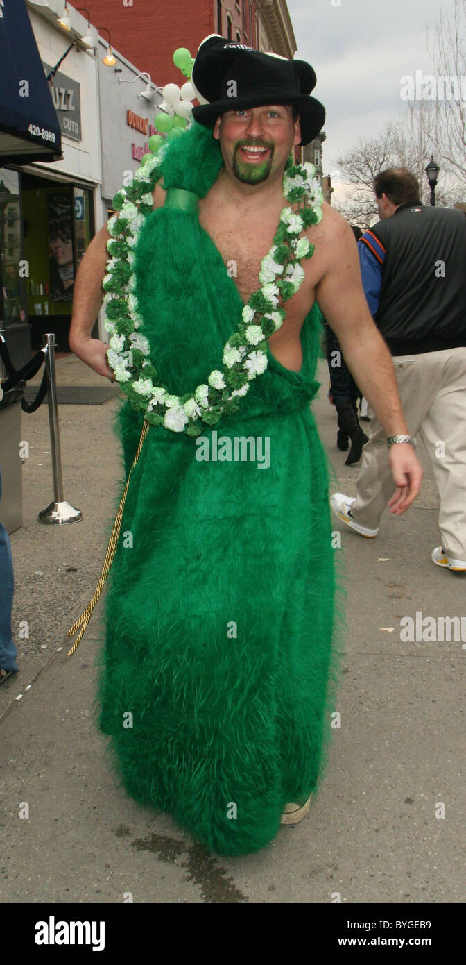Keith Brach Neptune Early celebrations for St Patrick's Day. Usually ...