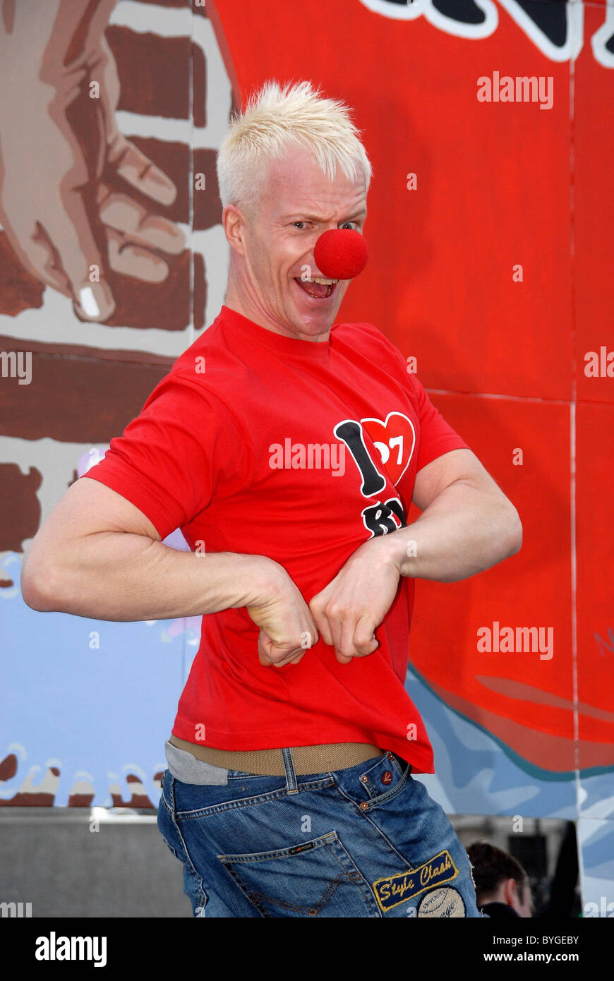 Mark speight hi-res stock photography and images - Alamy