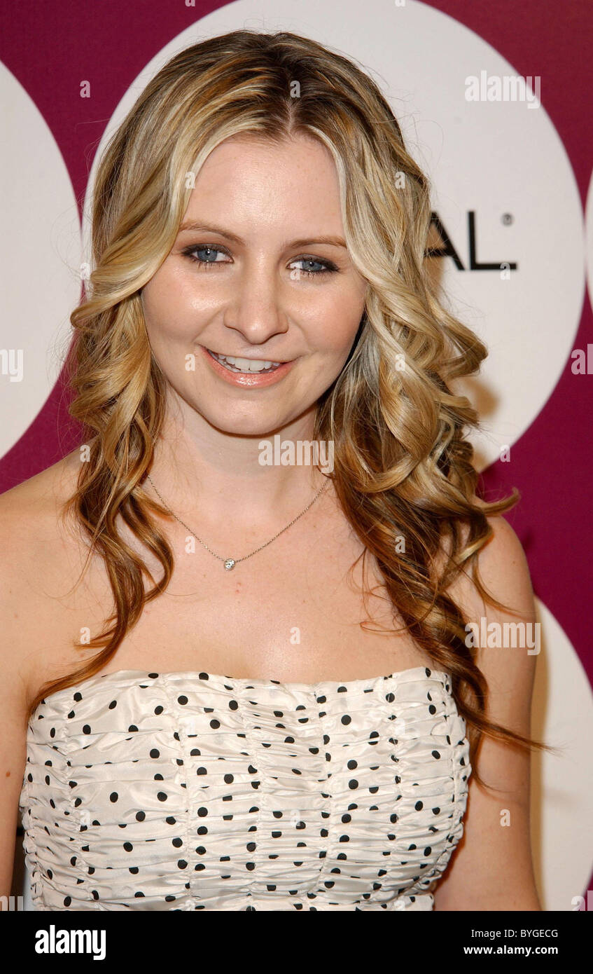 Beverly Mitchell People Magazine Post Grammy party, held at the Beverly ...