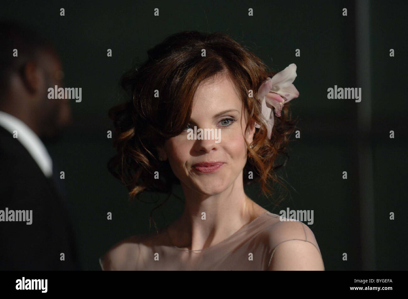 Kiersten Warren World Premiere of 'The Astronaut Farmer' held at ...