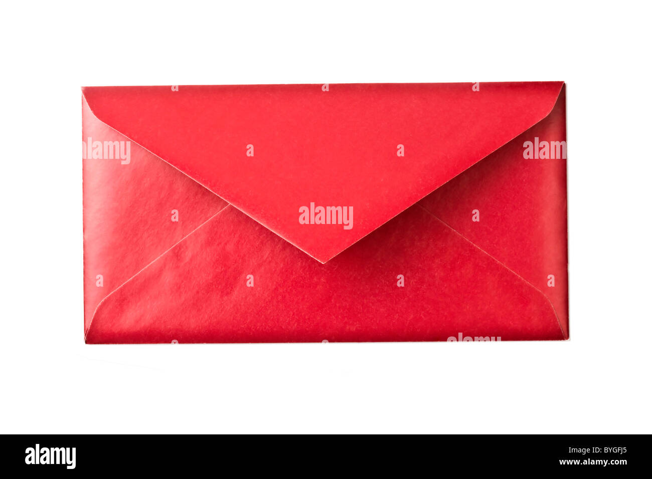 Red envelope design Cut Out Stock Images & Pictures - Alamy