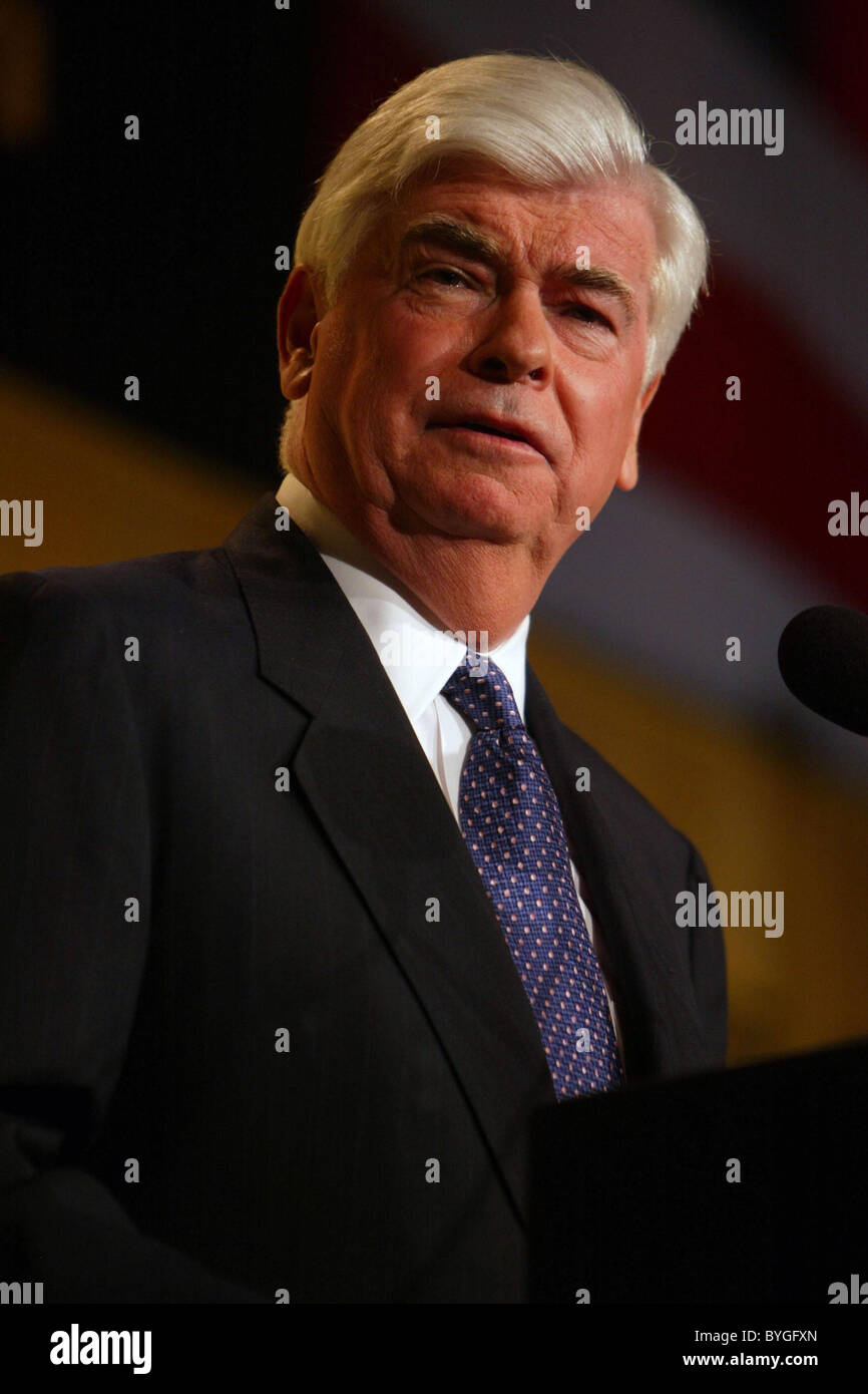 Senator Chris Dodd International Association of Fire Fighters 2008 ...