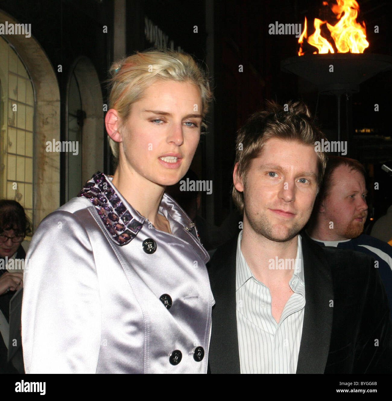 Stella tennant london hi-res stock photography and images - Alamy