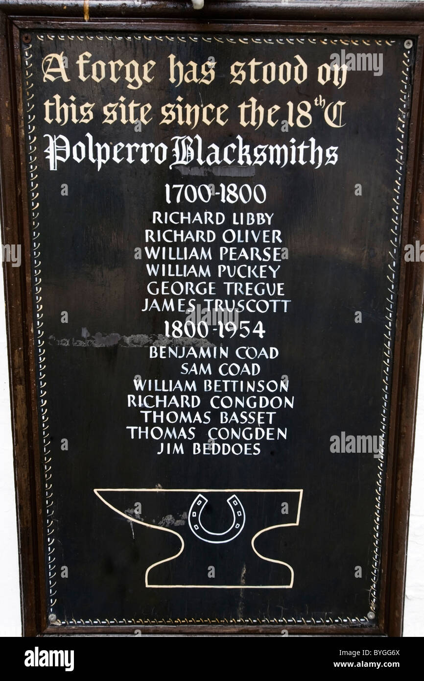 Cornwall history hi-res stock photography and images - Alamy