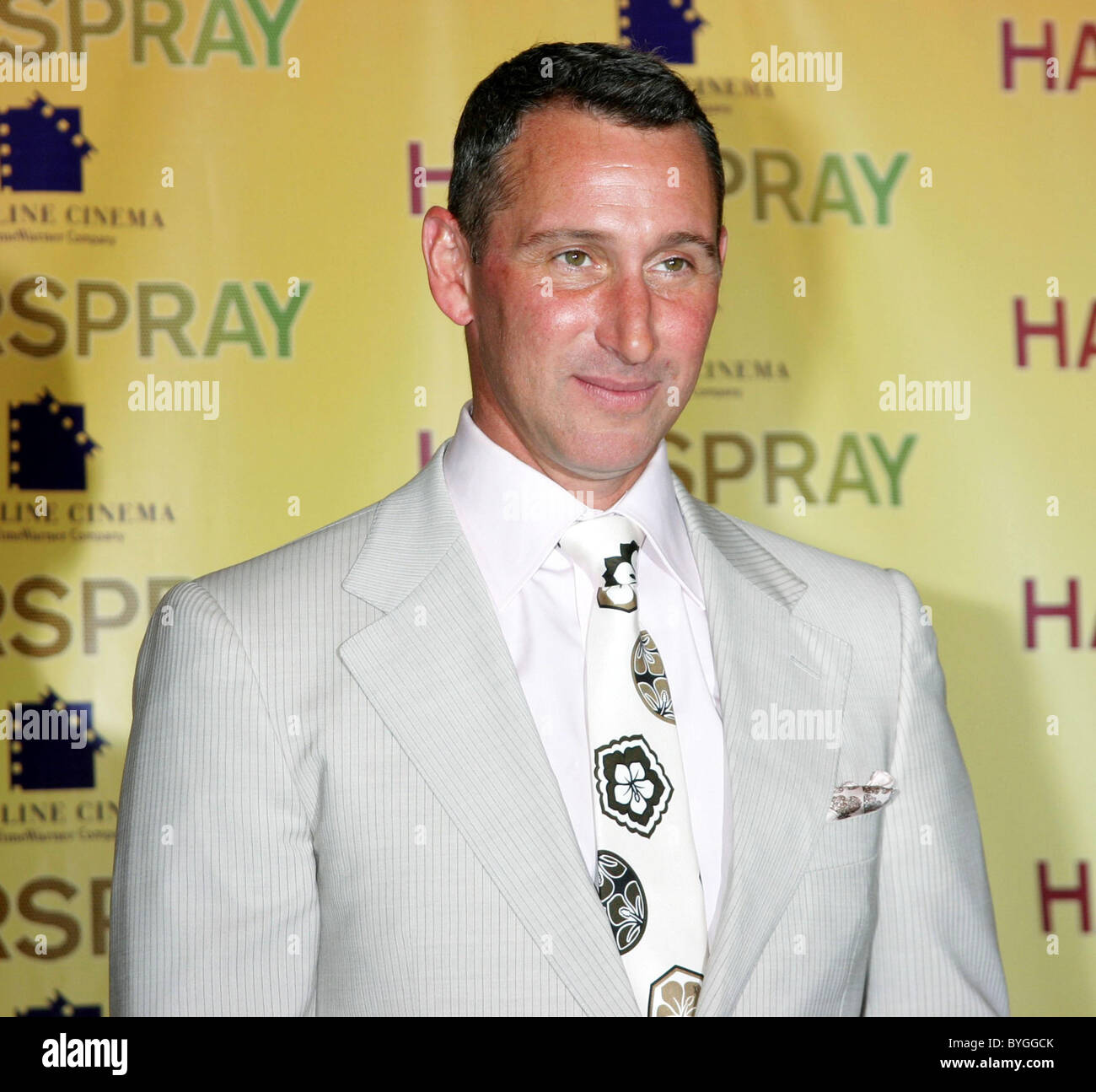 Adam Shankman Photo Call for "Hairspray" Showest 2007 Paris Hotel ...