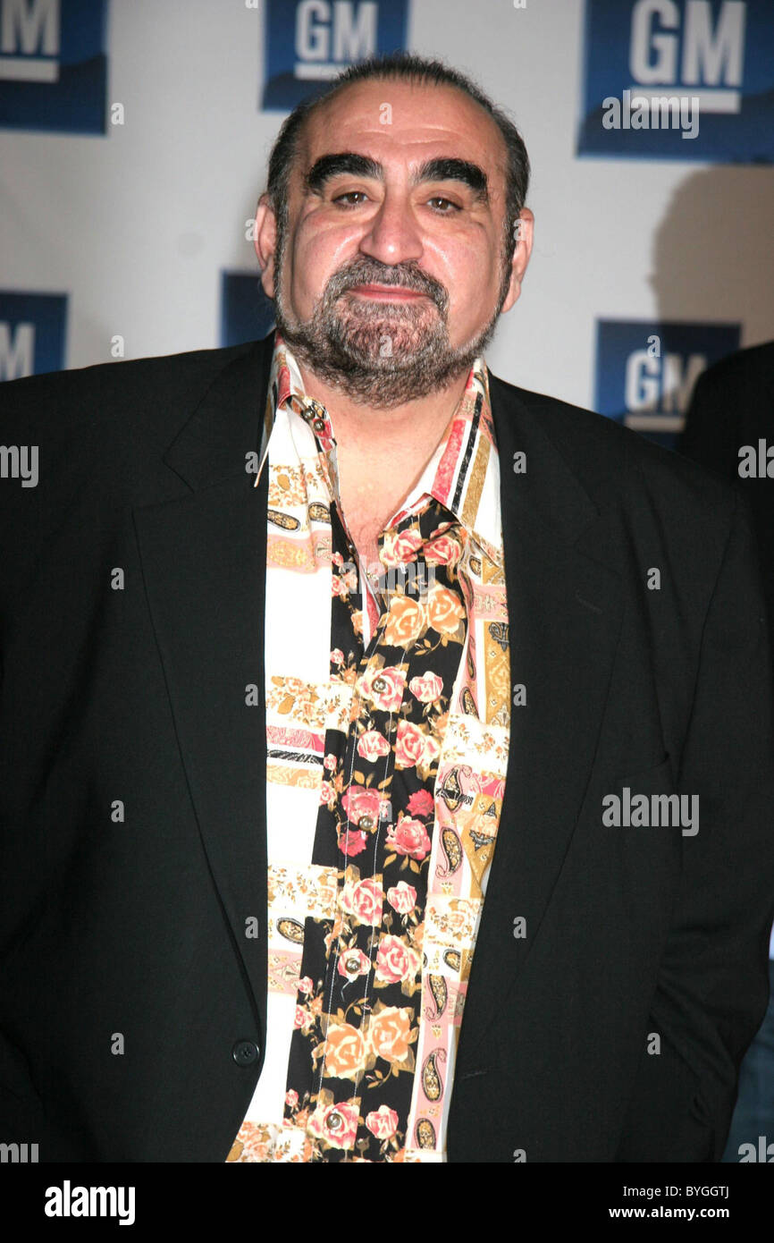 Ken Davitian GM TEN fashion event - arrivals at Paramount Studios. The ...