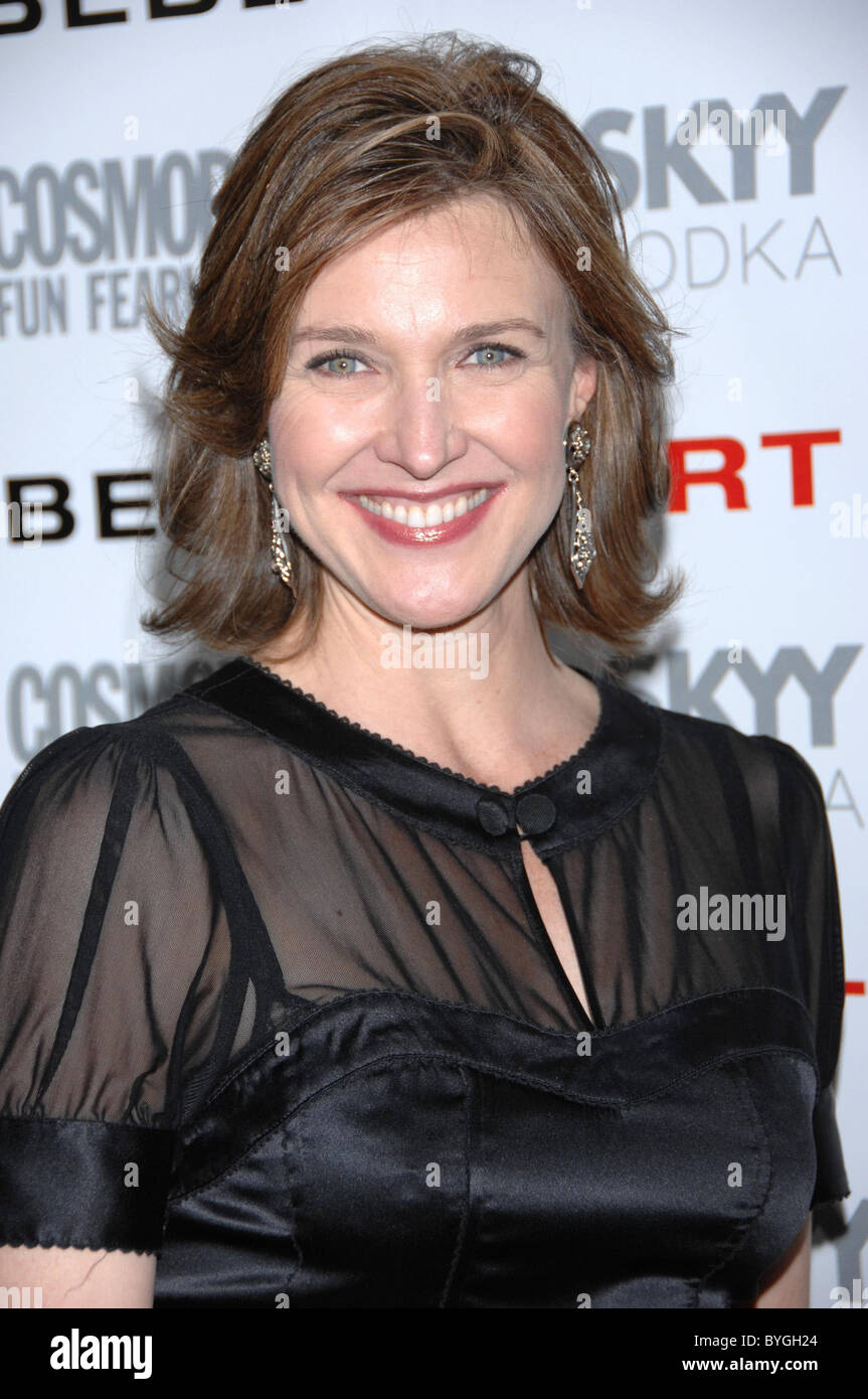 Brenda Strong at the launch of Eva Longoria's first official 'Bebe ...
