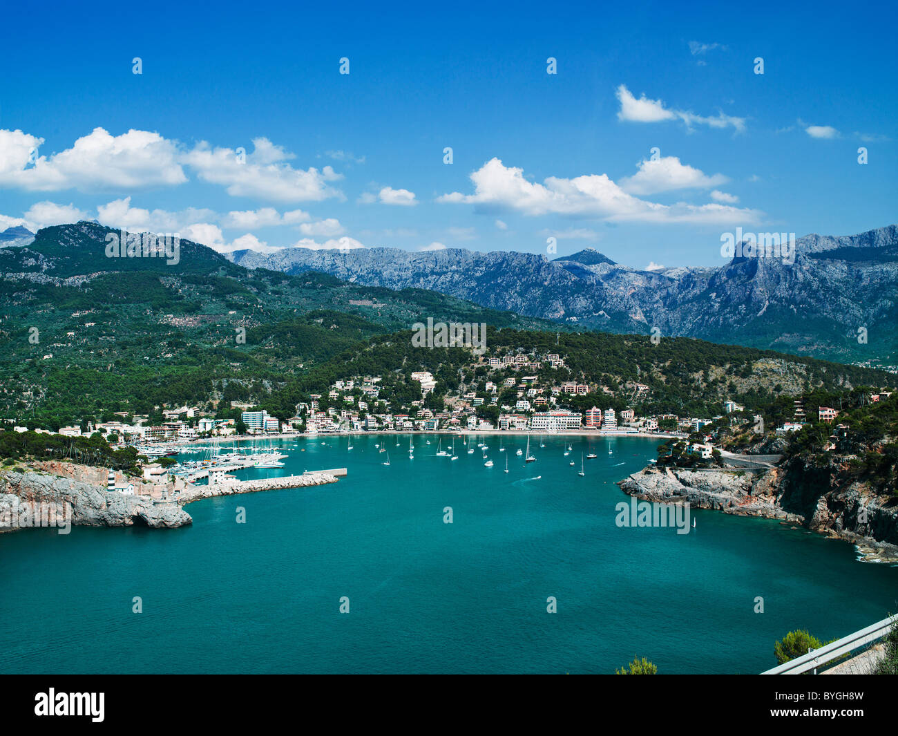 Sailing holiday in spain hi-res stock photography and images - Alamy
