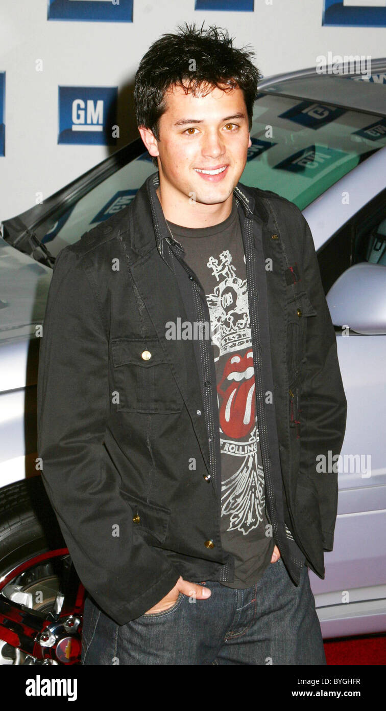 Stephen Colletti GM TEN fashion event - arrivals at Paramount Studios ...