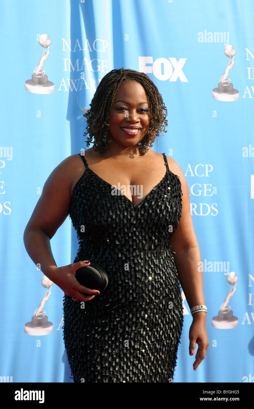 Regina Taylor NAACP Image Awards Shrine Auditorium - Arrivals Los ...