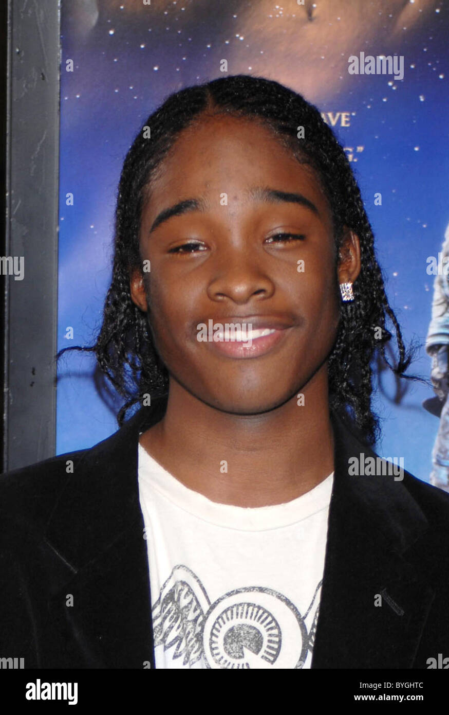 Nathan Corbett at the Warner Bros. Premiere of 'The Astronaut Farmer ...