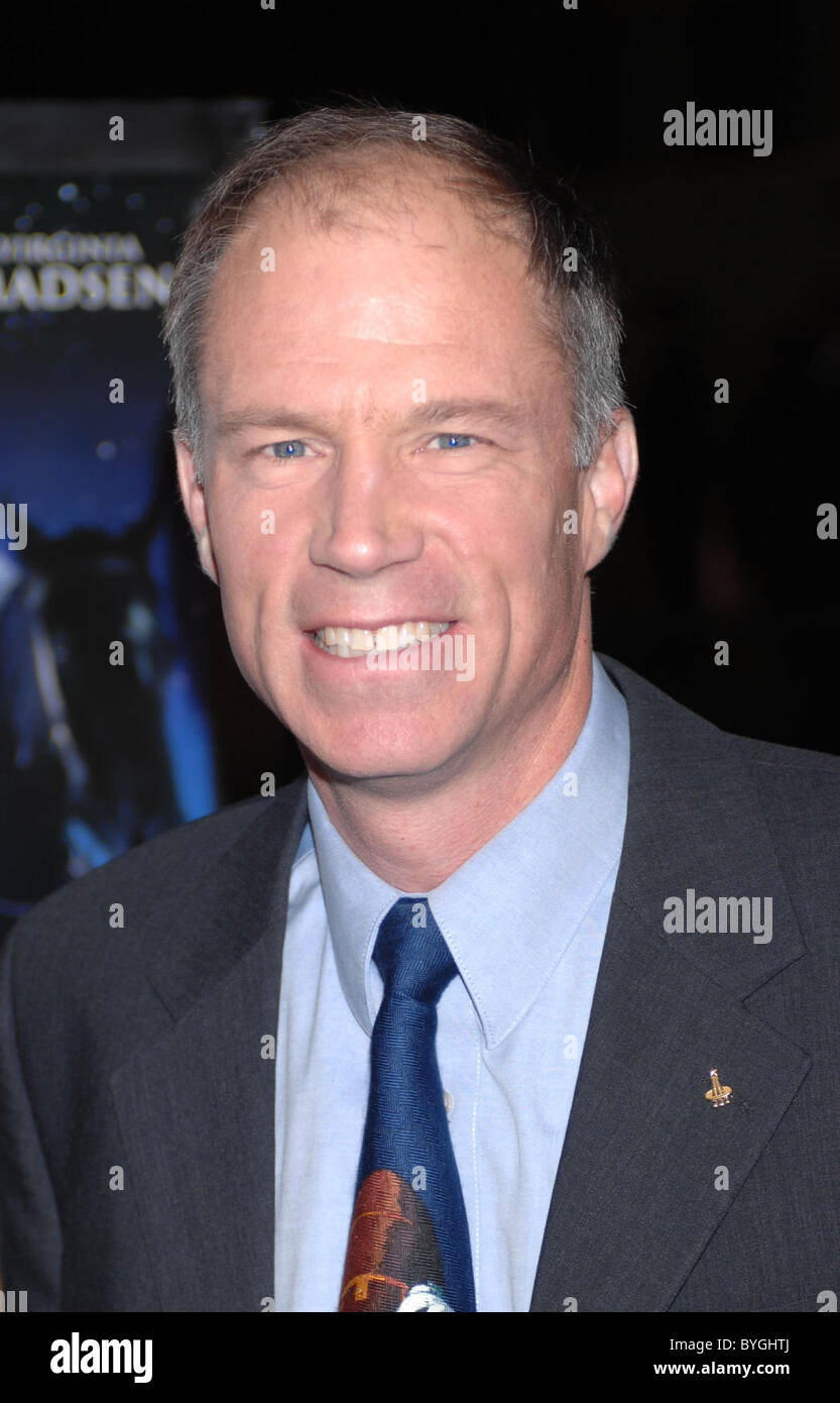 Rick Searfoss at the Warner Bros. Premiere of 'The Astronaut Farmer ...
