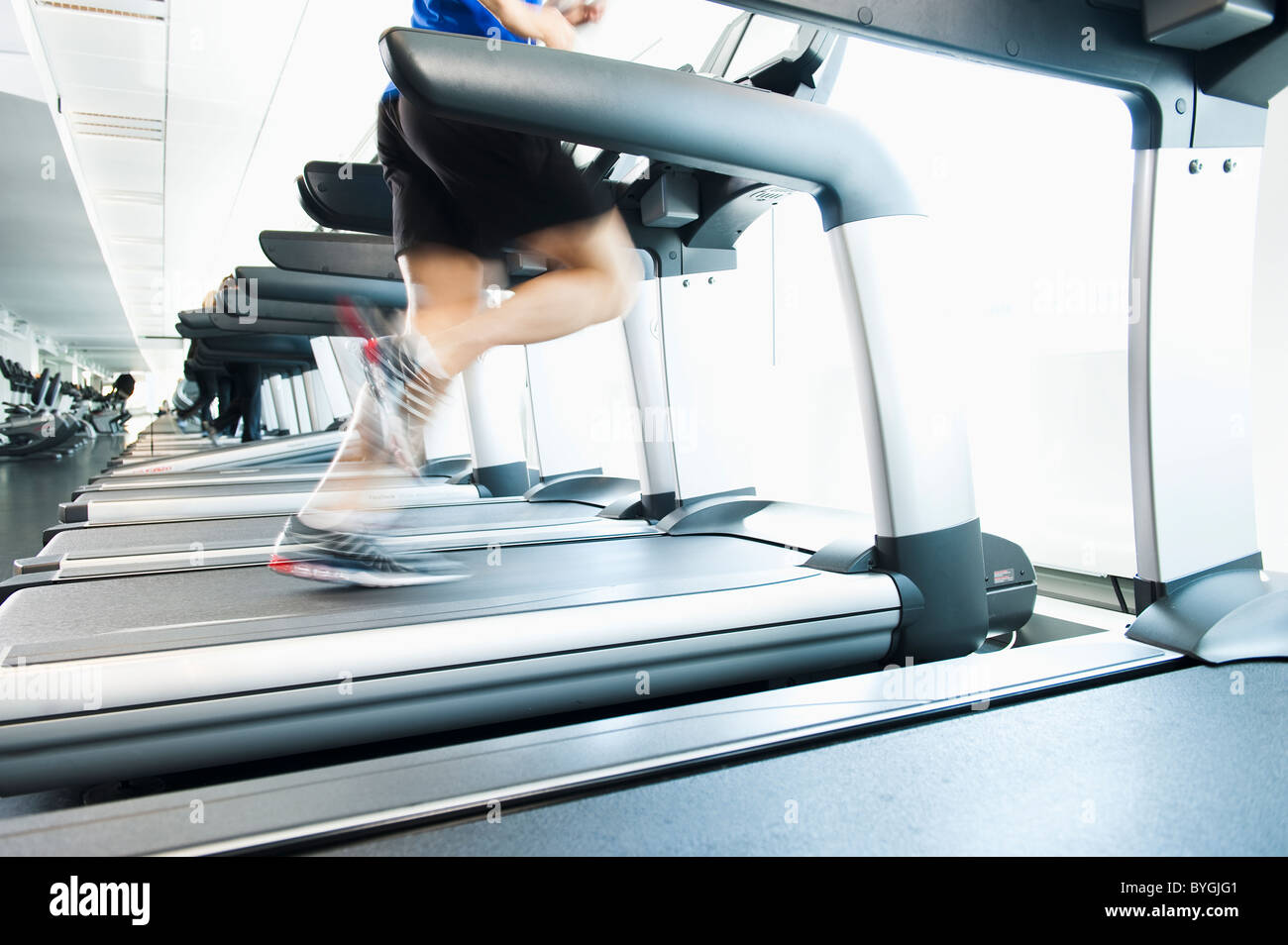 Clothes on a treadmill hi-res stock photography and images - Alamy