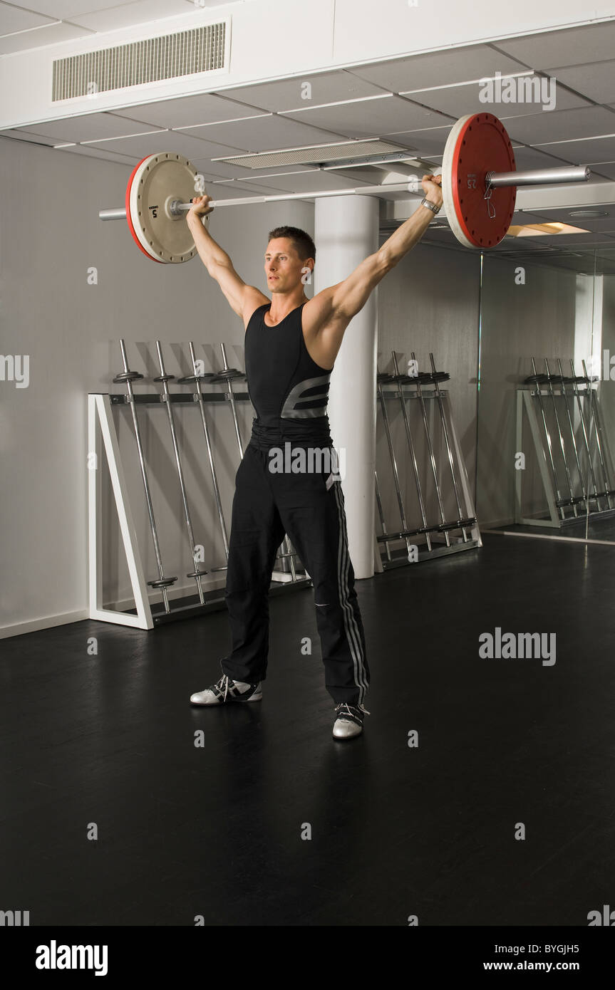 Beautiful male bodies hi-res stock photography and images - Alamy