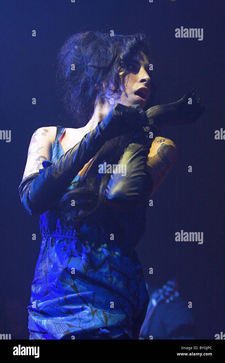 Birmingham carling academy hi-res stock photography and images - Alamy