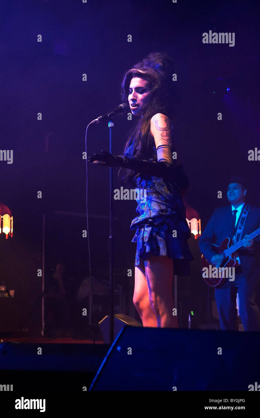 Birmingham carling academy hi-res stock photography and images - Alamy