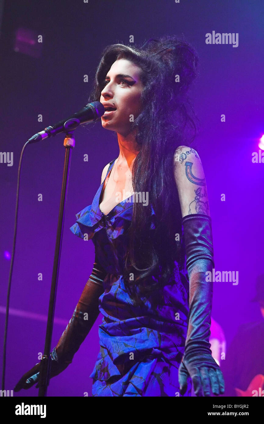 Birmingham carling academy hi-res stock photography and images - Alamy