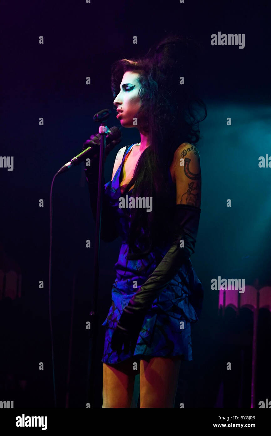 Birmingham carling academy hi-res stock photography and images - Alamy