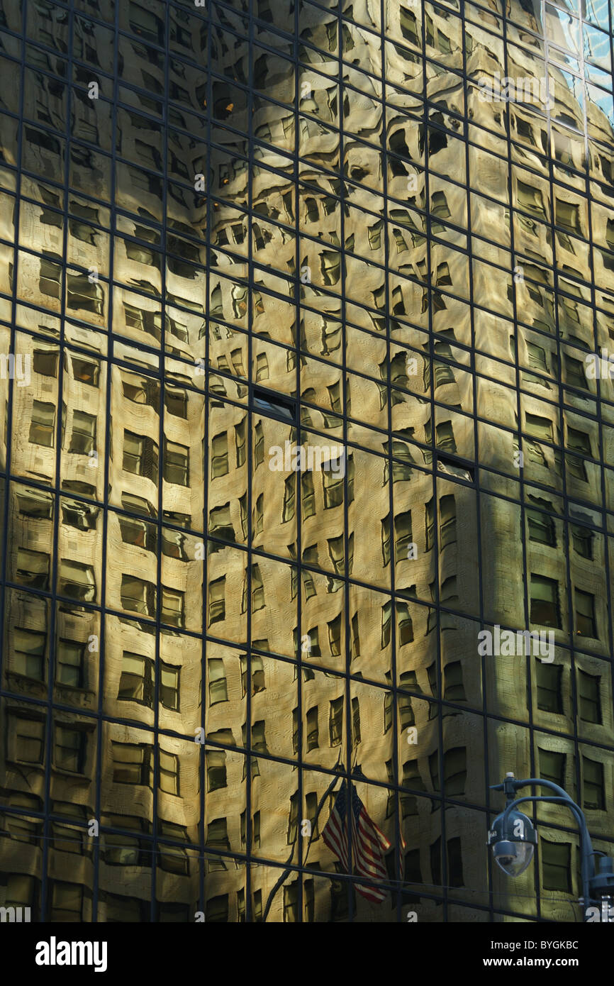 Old chrysler building hi-res stock photography and images - Alamy