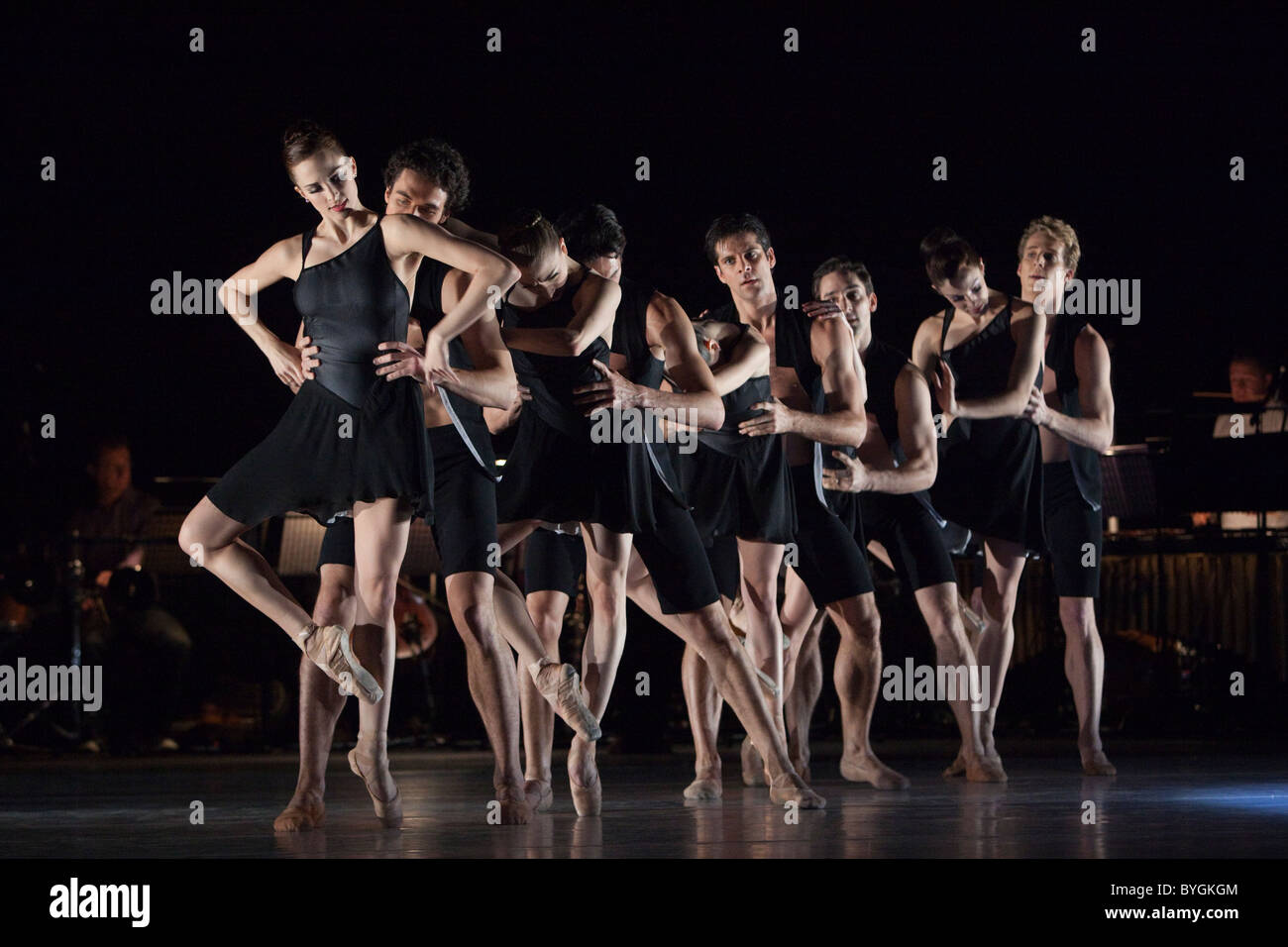 American ballet theater hi-res stock photography and images - Alamy