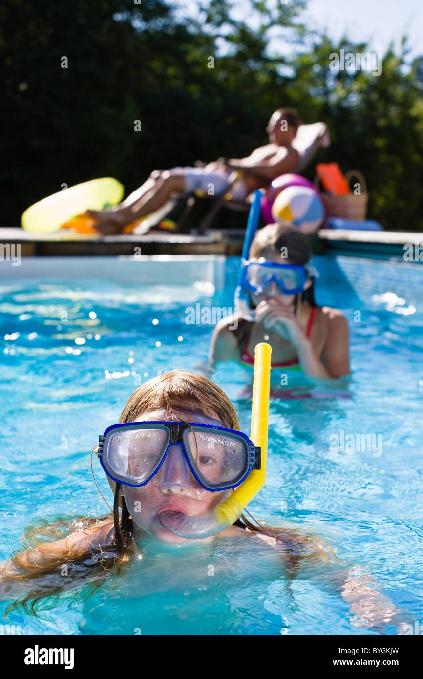 Children Lucky High Resolution Stock Photography and Images - Alamy