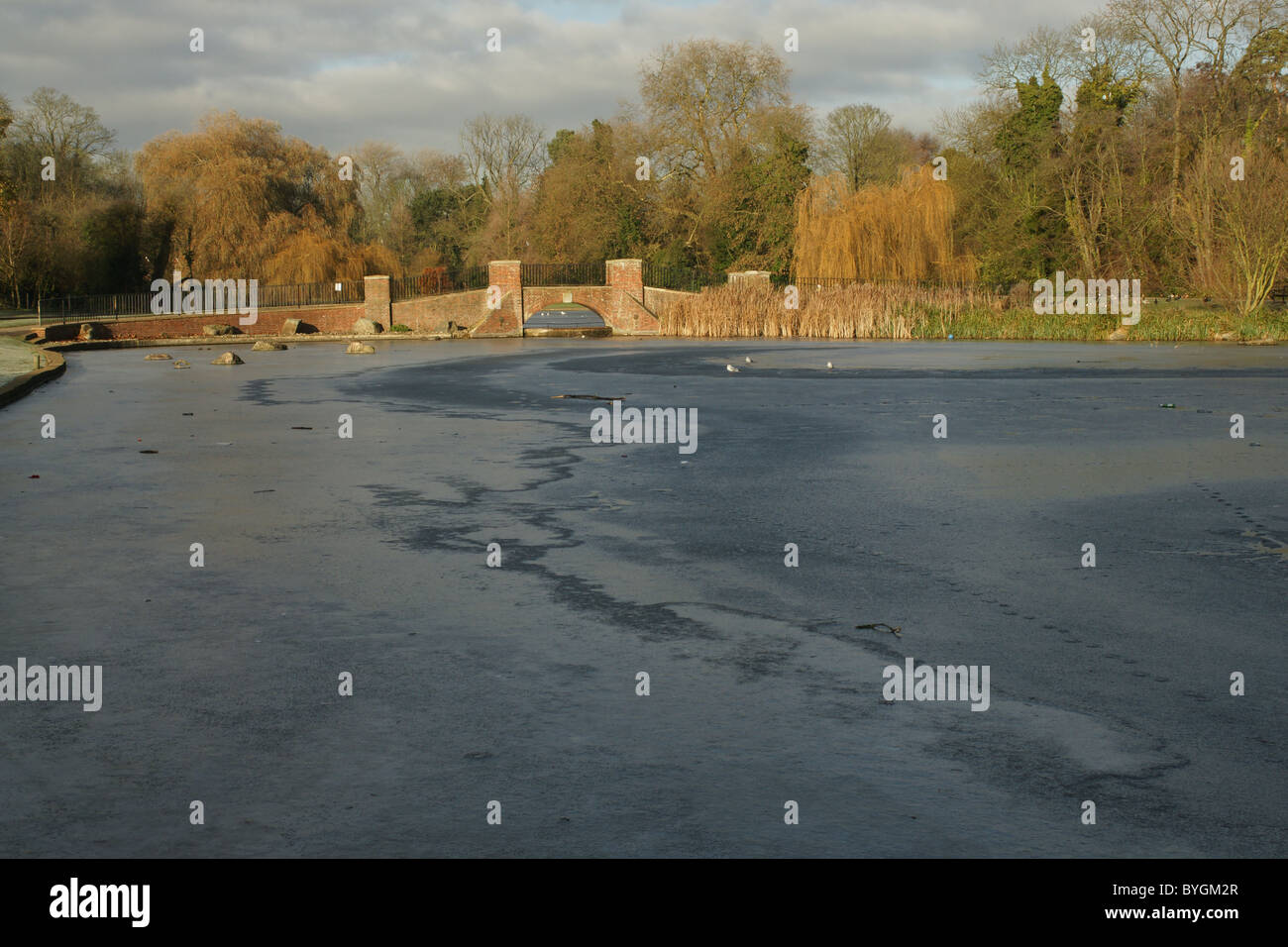 Verulam Park in St. Albans, Hertfordshire Stock Photo - Alamy