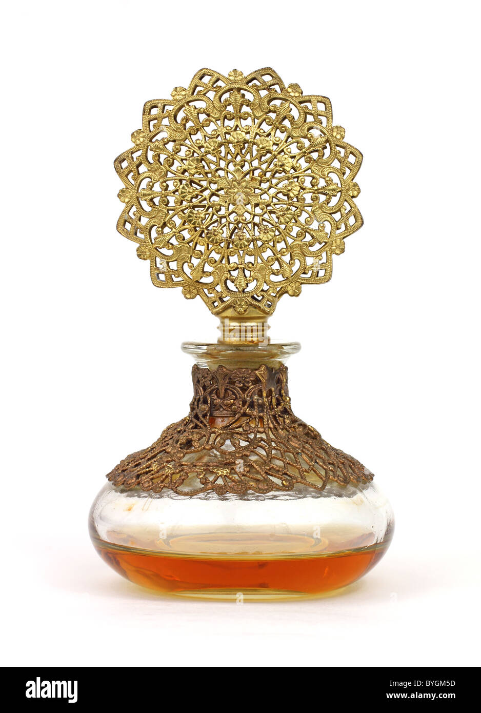 Vintage perfume bottle hi-res stock photography and images - Alamy