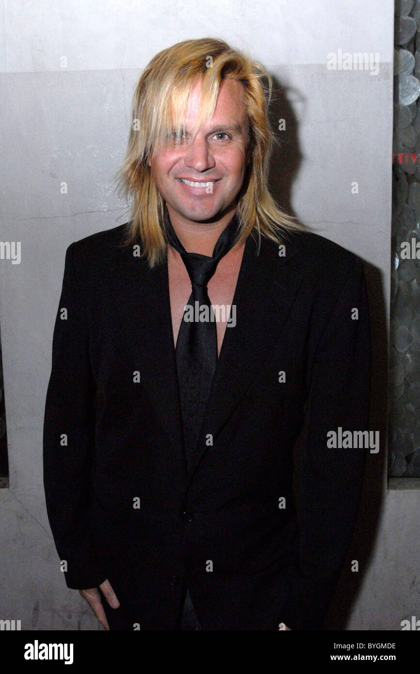 Daniel DiCriscio at a Pre-Oscar Party w/Marie Claire Magazine at Mood ...