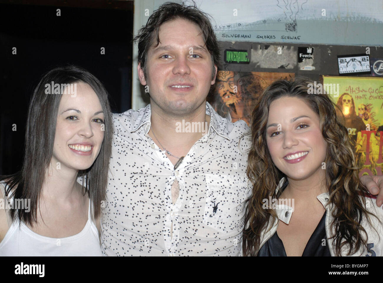 Diana gualda quinn snow patrol hi-res stock photography and images - Alamy