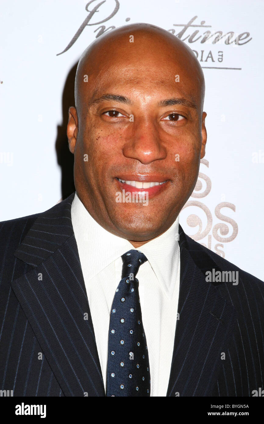 Bryon Allen Black Enterprise unveils and hosts it's top 50 Hollywood ...