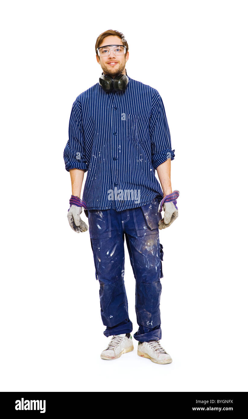 Full Length Posed Studio Portrait Portraits High Resolution Stock ...