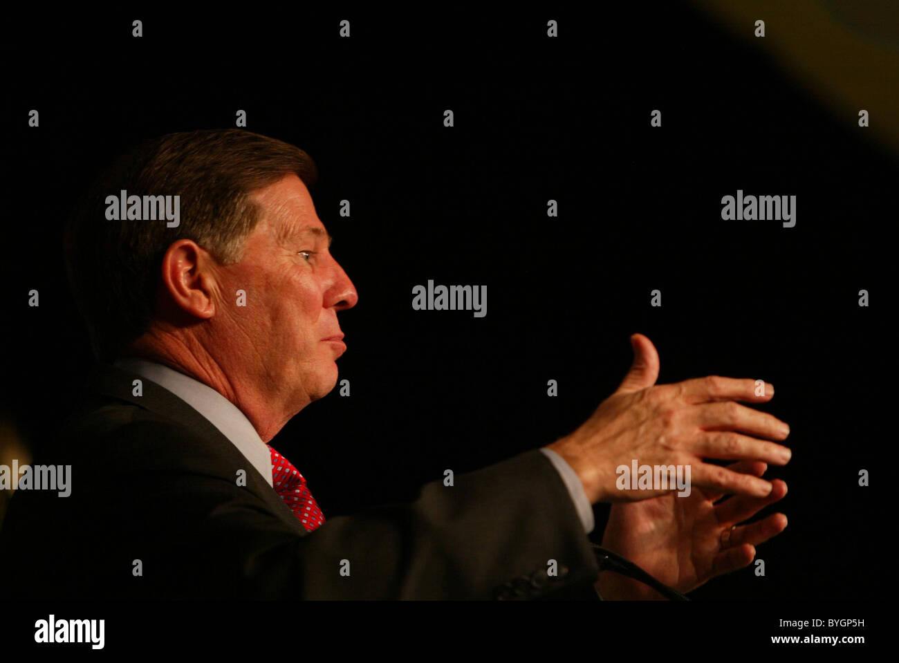 Tom Delay Former Majority Leader, disgraced ff The House, Tom Delay ...