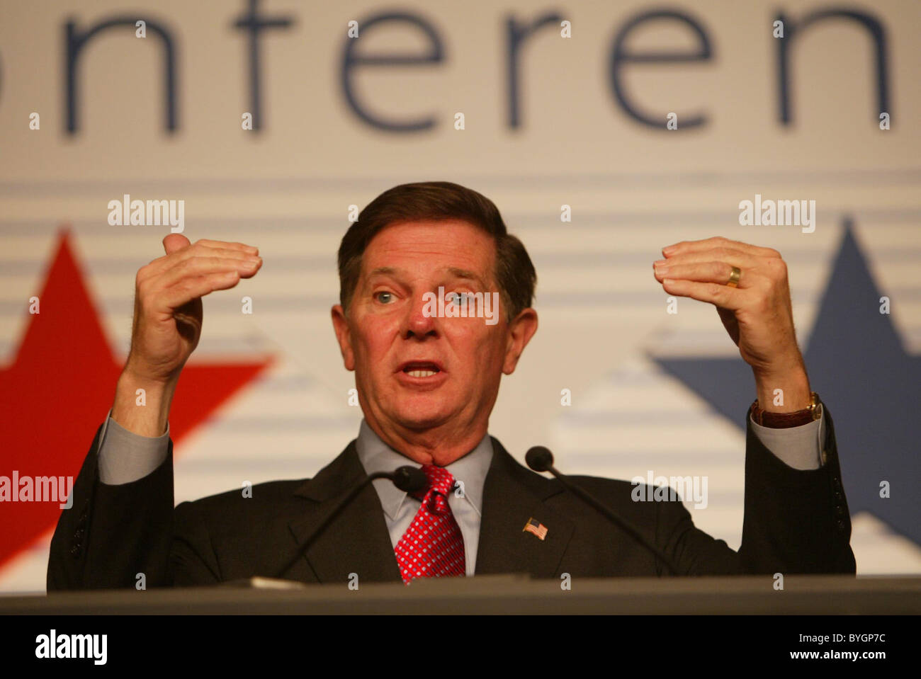 Tom Delay Former Majority Leader, disgraced ff The House, Tom Delay ...