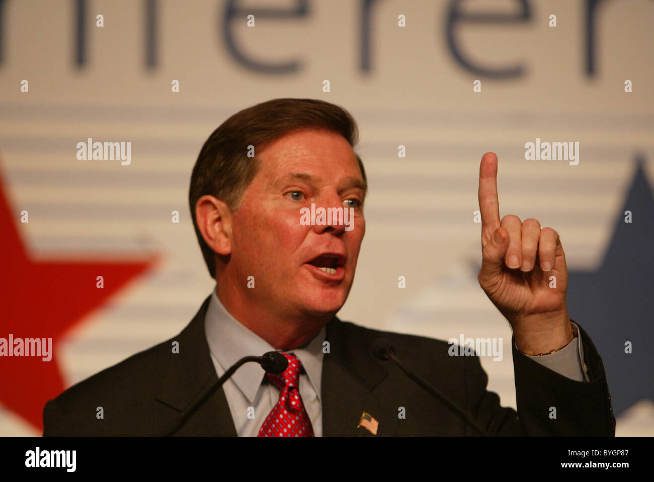 Tom Delay Former Majority Leader, disgraced ff The House, Tom Delay ...