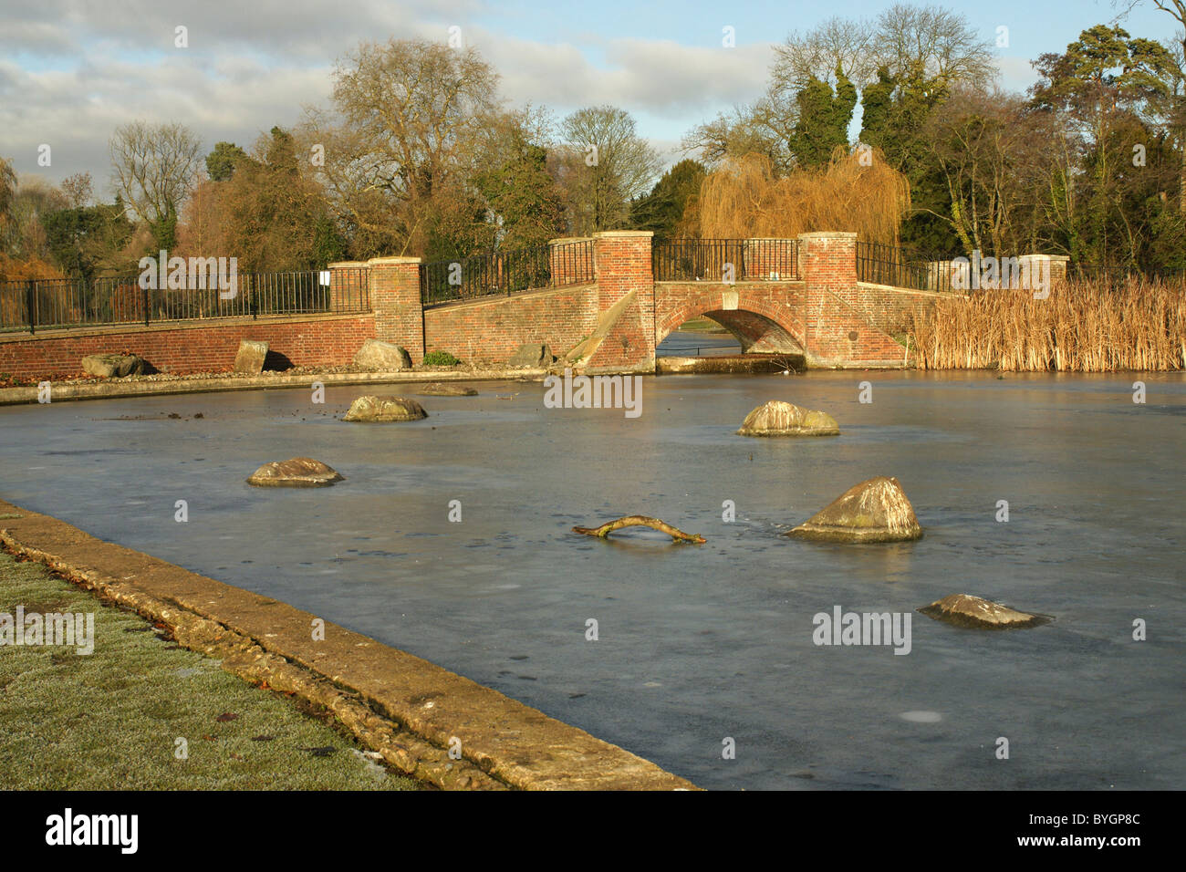 Verulam hi-res stock photography and images - Alamy